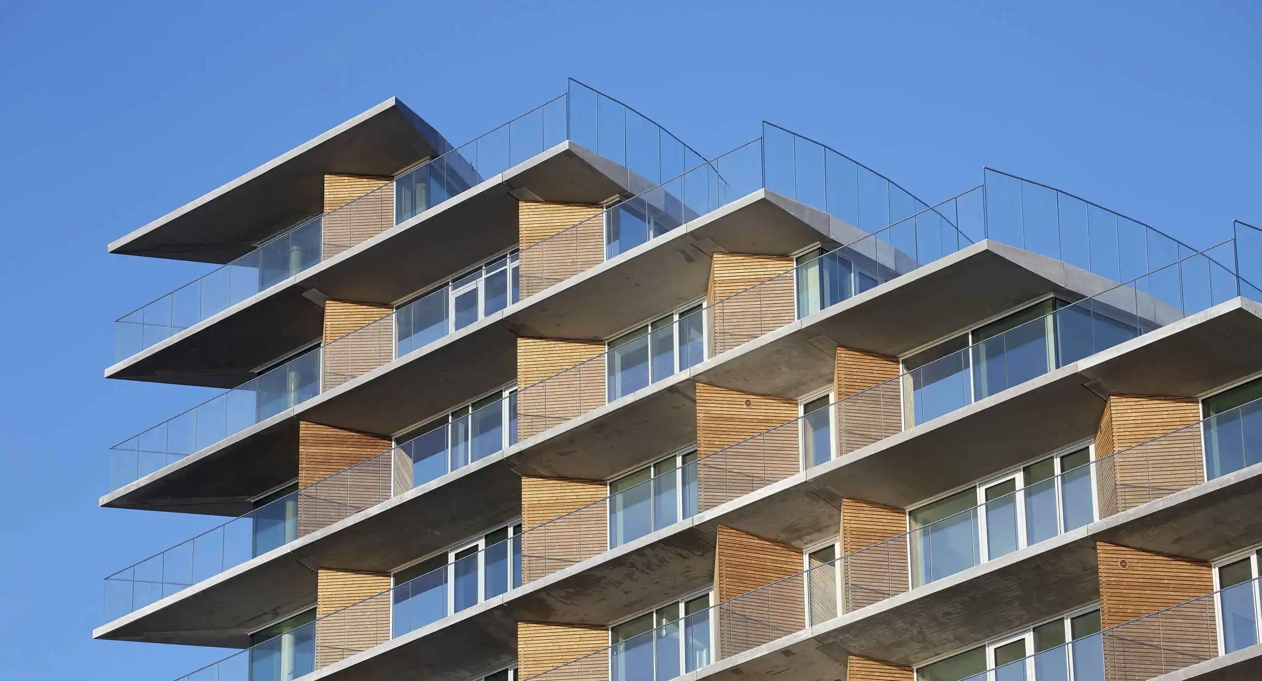 Get unique balcony solutions in Ultra High Performance Concrete